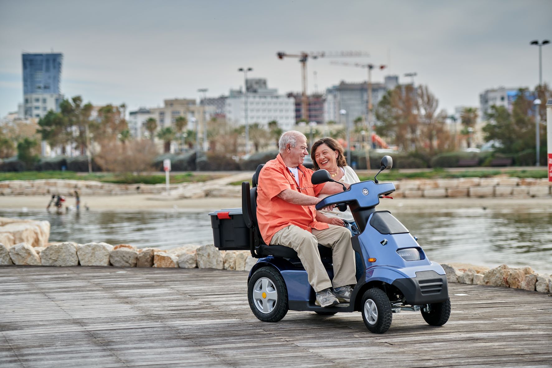 Afikim Electric VehiclesGlobal leader in developing, manufacturing and ...